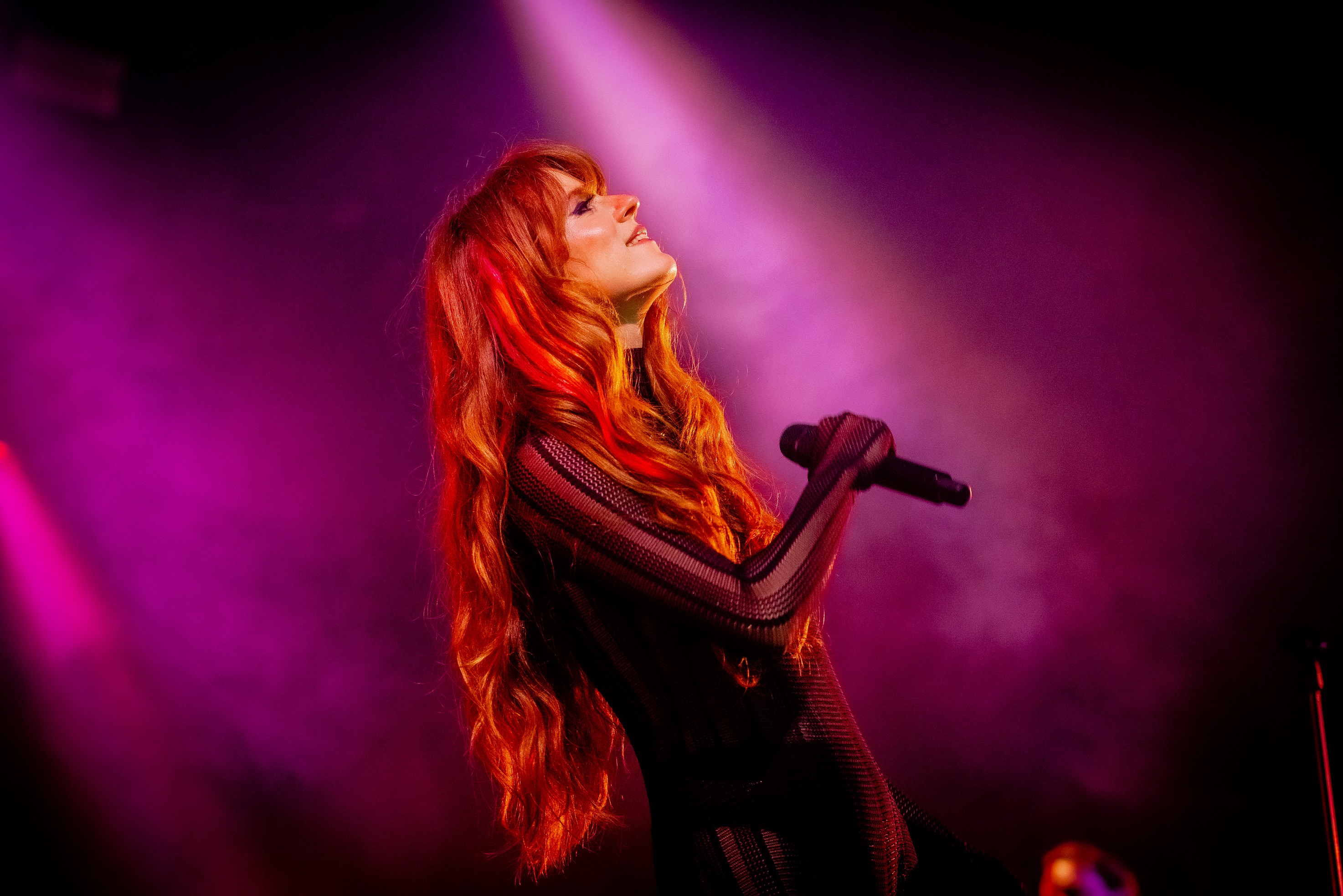 Merol is meer dan alleen zangeres die over seks zingt